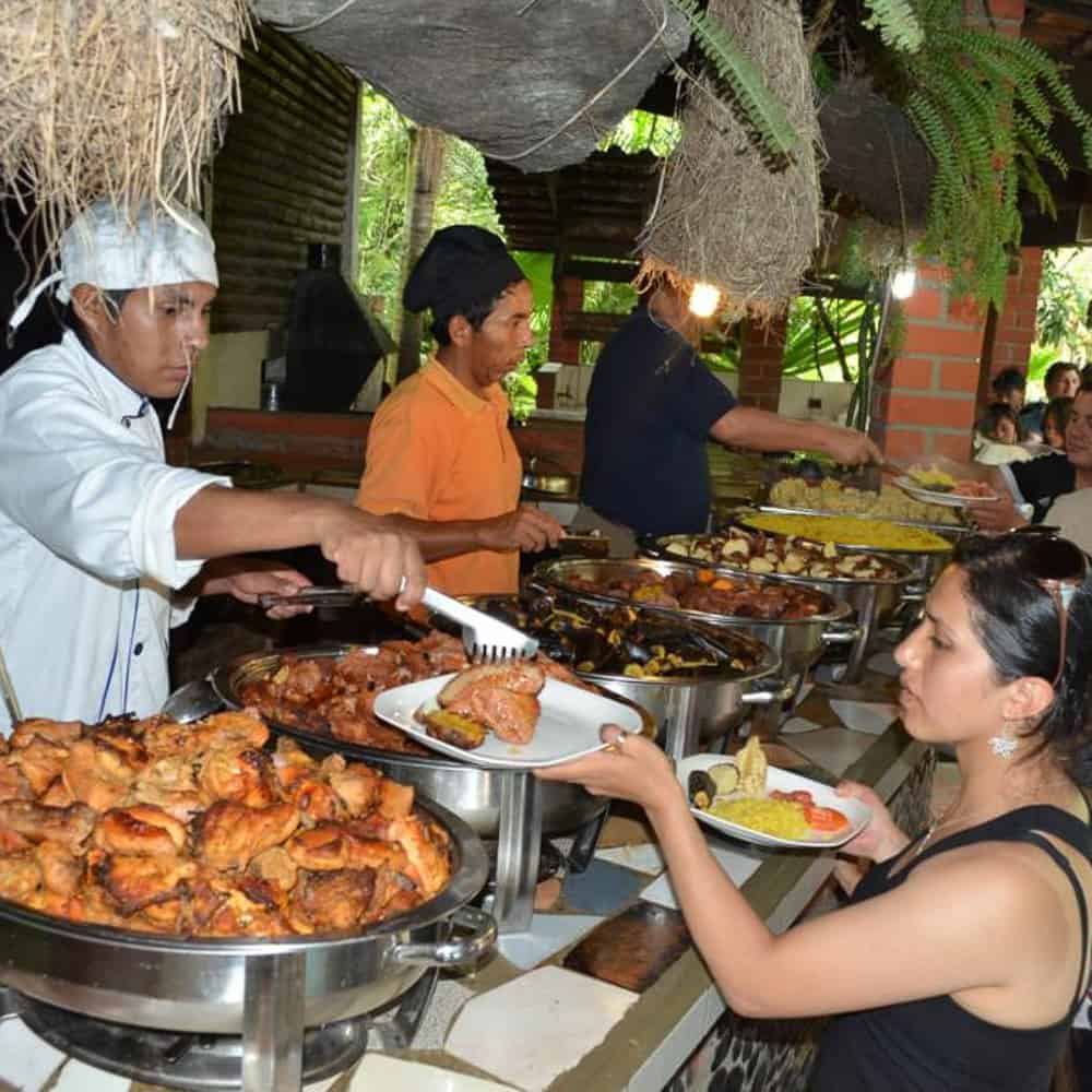 TOUR ESTUDIANTIL RIO SELVA YUNGAS-LA PAZ – Viajar Bolivia