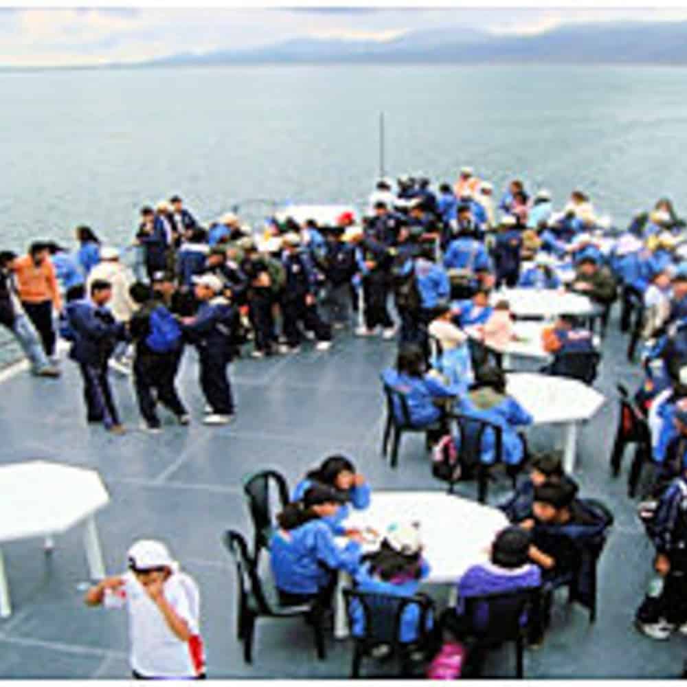 BUQUE MULTIPROPOSITO – Viajar Bolivia