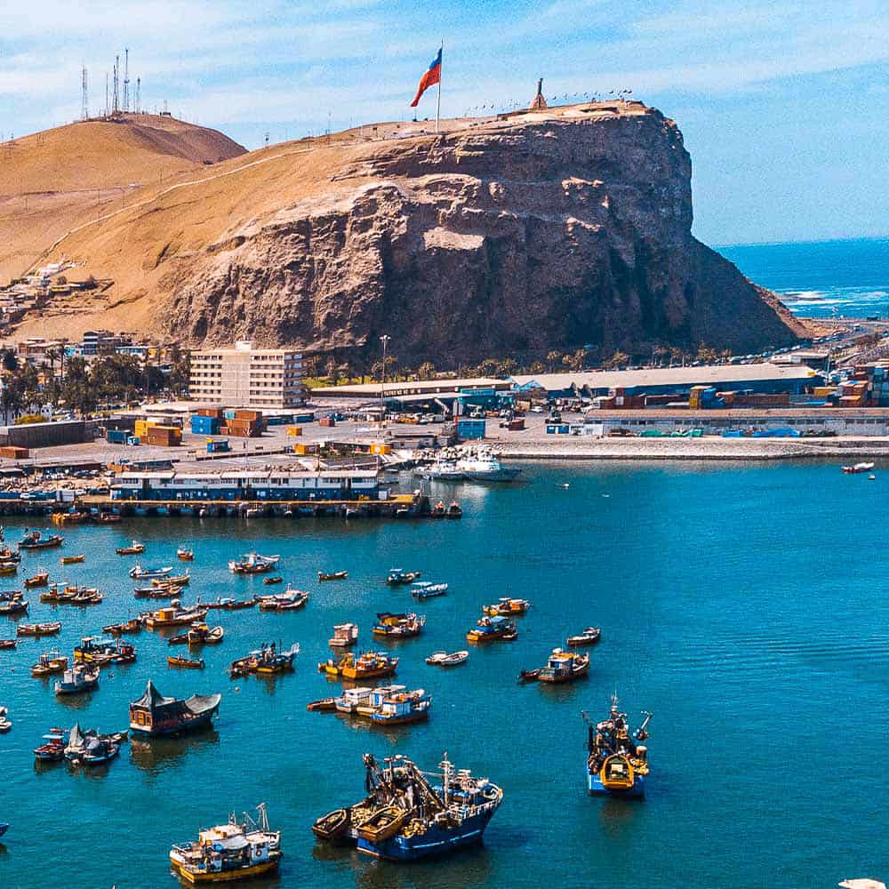 ARICA-CHILE – Viajar Bolivia